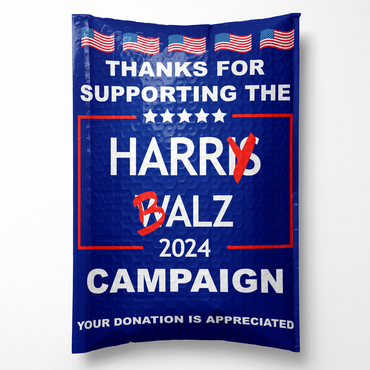 Harry Balz Anonymous Prank by Mail Prank Package – Beersy LLC