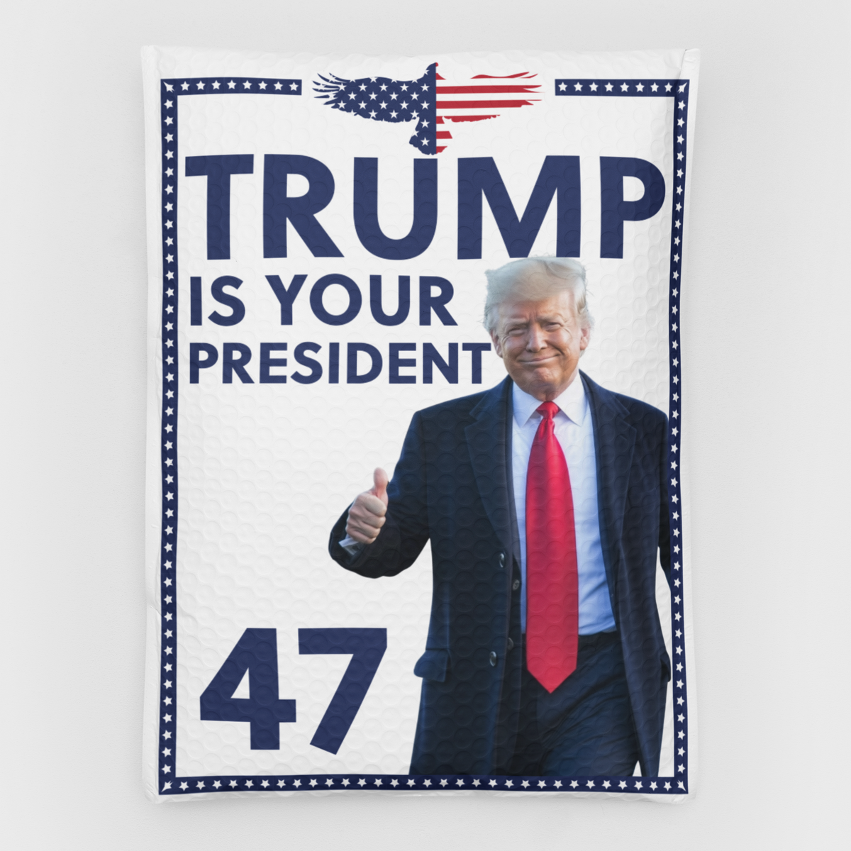 Trump is Your President Prank Package – Beersy LLC