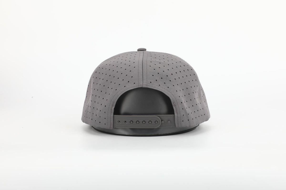 Rope Hat with Interchangeable Velcro Logo Patch – Beersy LLC